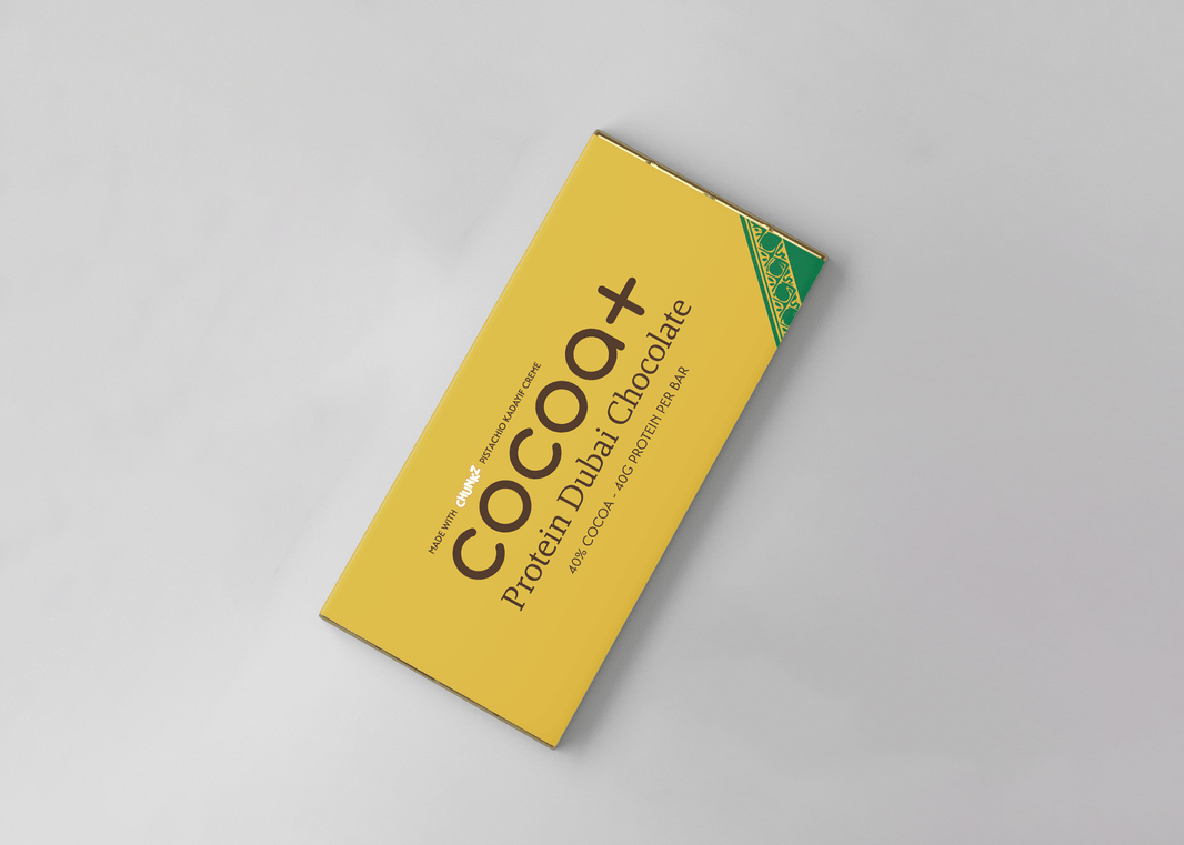 Cocoa+ High Protein Chocolate – cocoa+ Protein Chocolate