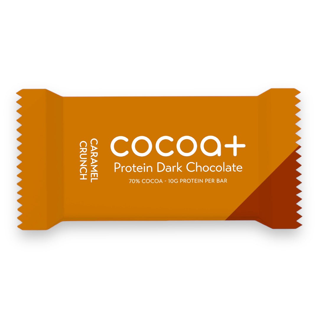 Mini Bars – cocoa+ Protein Chocolate
