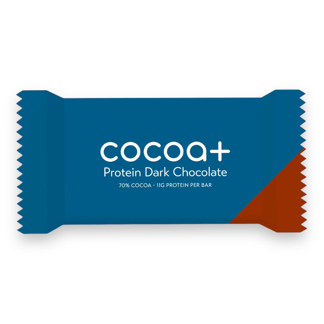 Cocoa+ High Protein Chocolate – cocoa+ Protein Chocolate