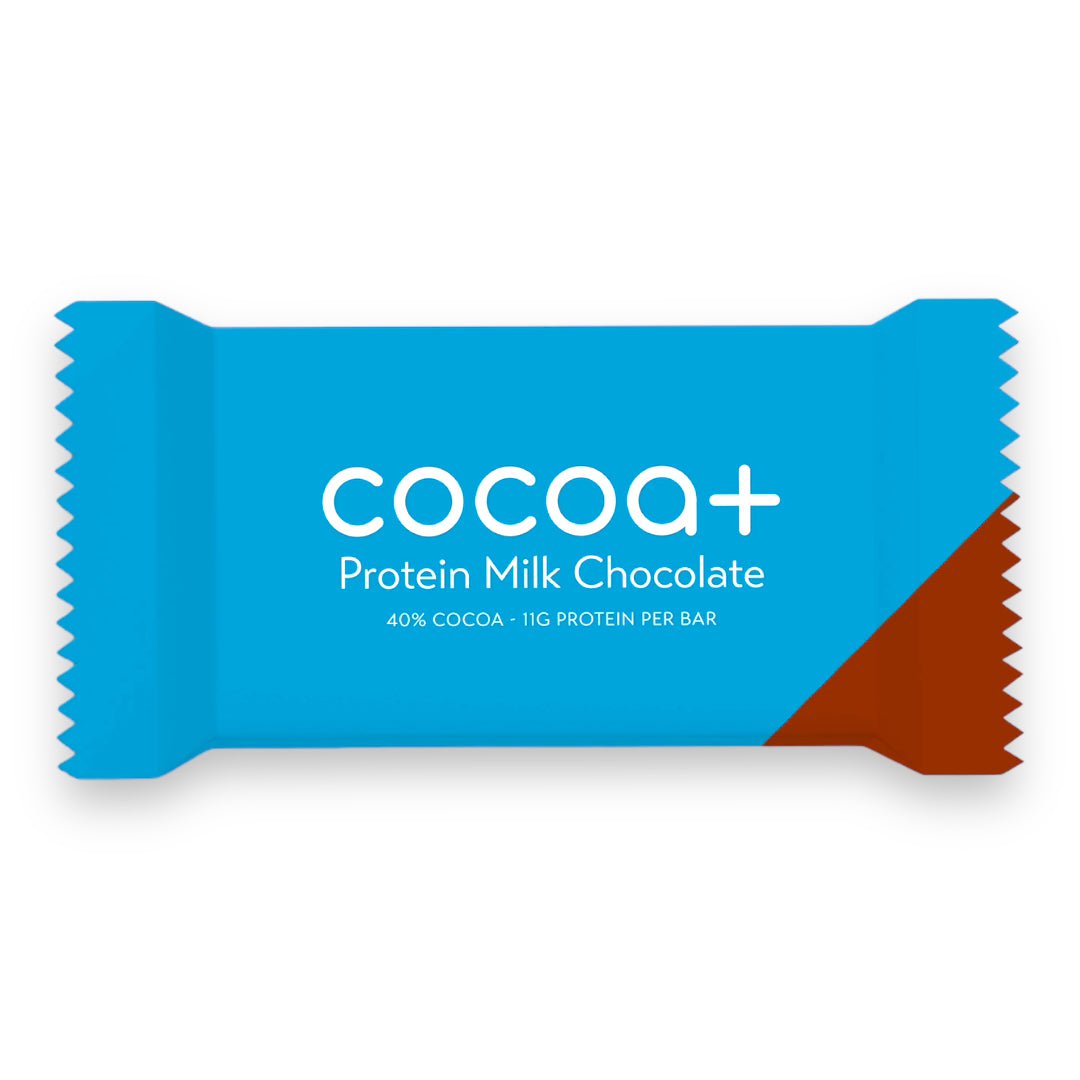Cocoa+ High Protein Chocolate – cocoa+ Protein Chocolate