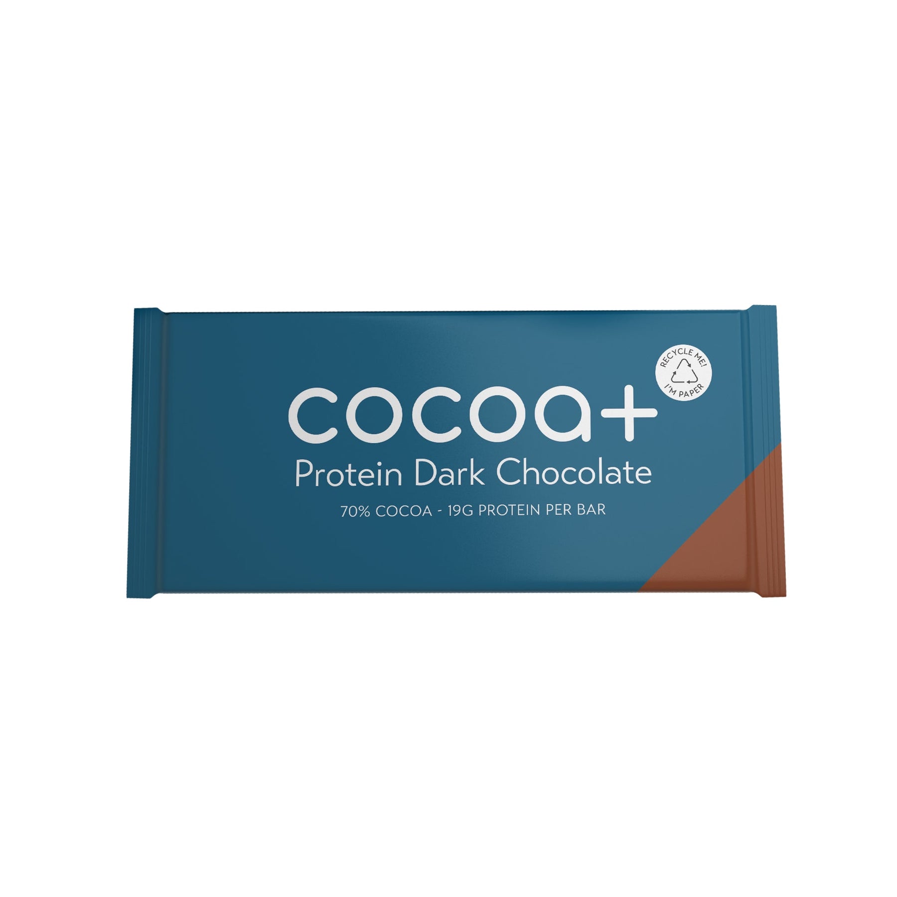 Mini Bars – cocoa+ Protein Chocolate