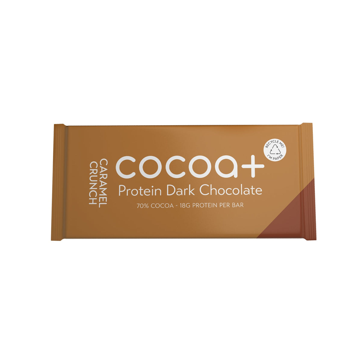 Mini Bars – cocoa+ Protein Chocolate