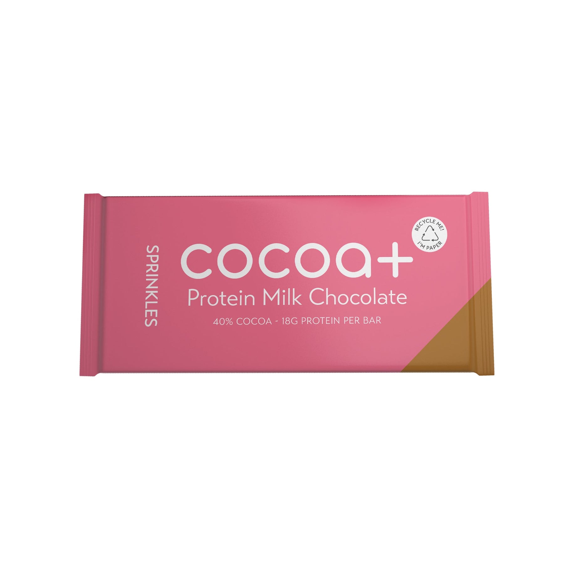 Mini Bars – cocoa+ Protein Chocolate