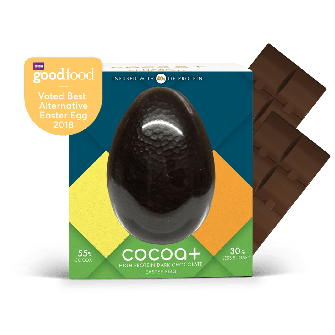 Cocoa+ High Protein Chocolate – cocoa+ Protein Chocolate