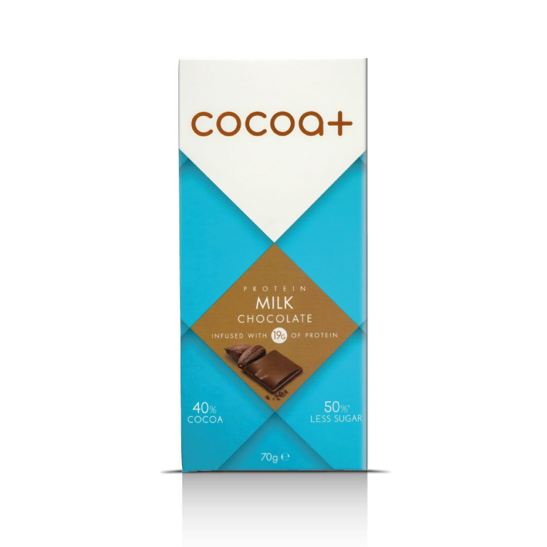 Easter – cocoa+ Protein Chocolate